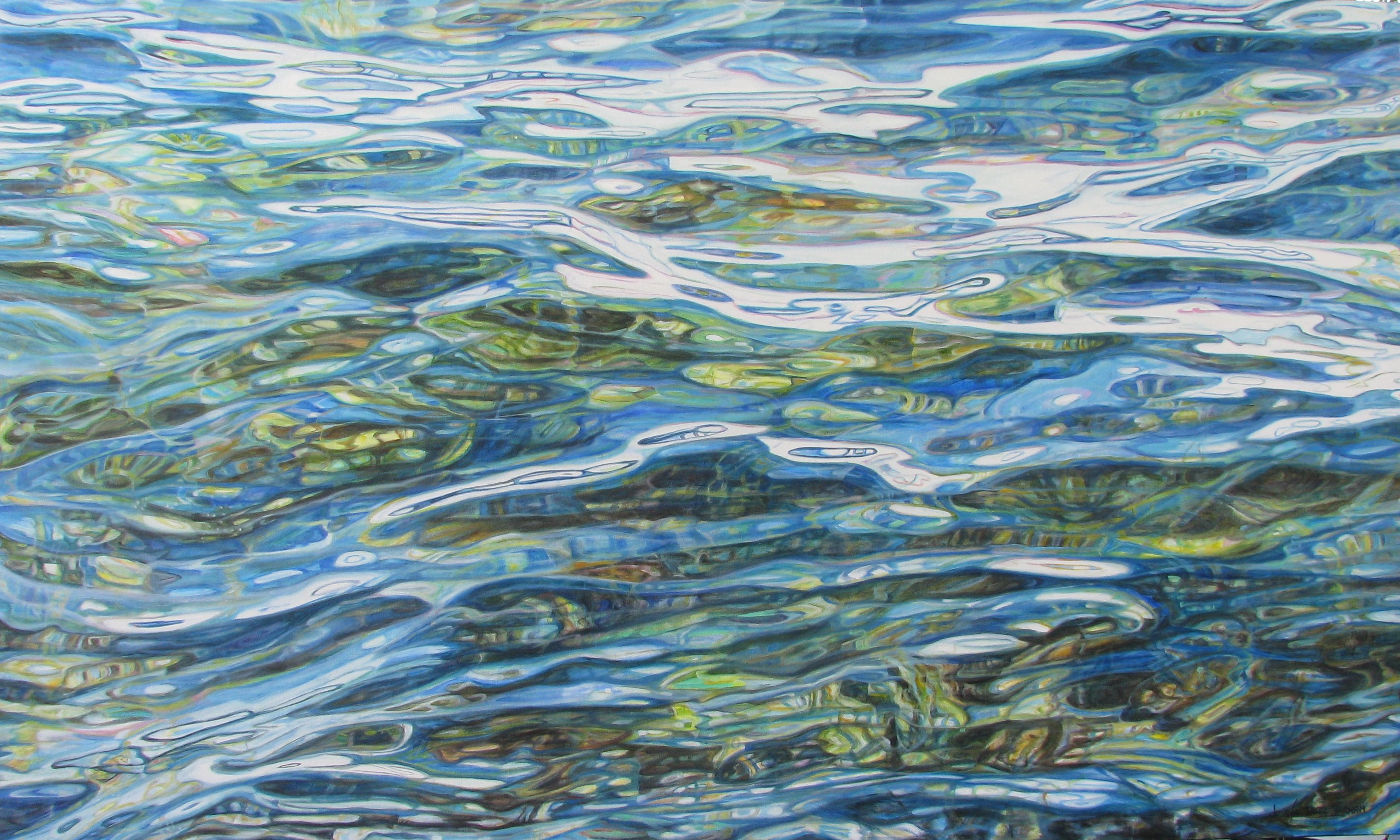 The art of Josefa Fritz Barham